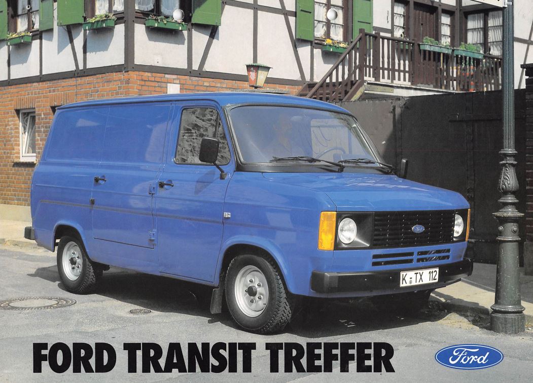 Transit '78 (1978-1986) - Alt-Ford-Freunde E.V.