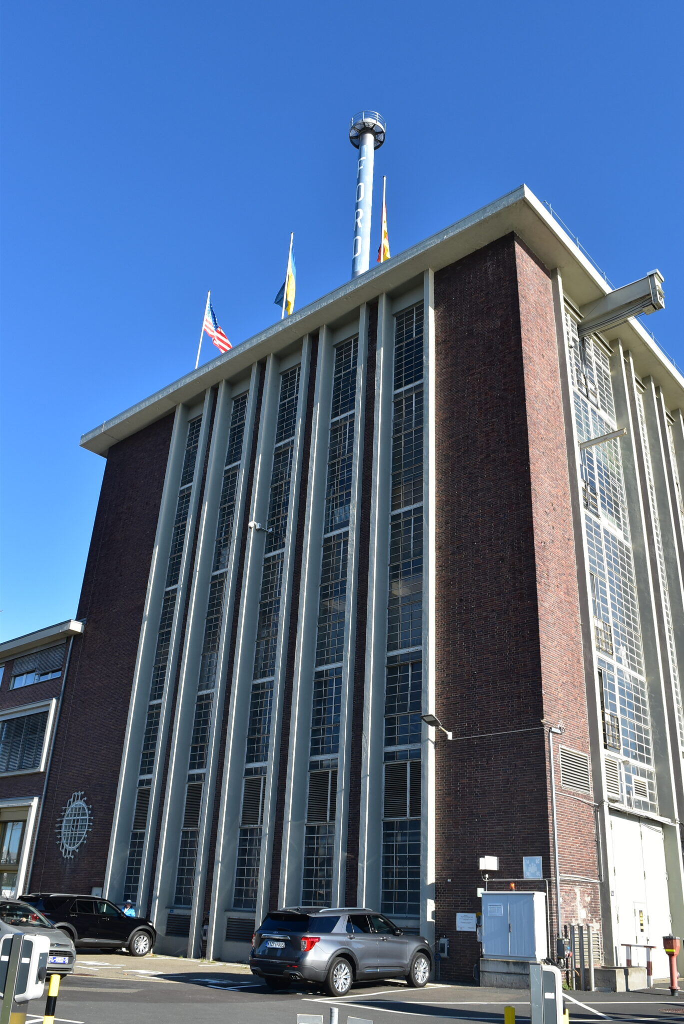 Besuch im Ford Werk - Alt-Ford-Freunde E.V.
