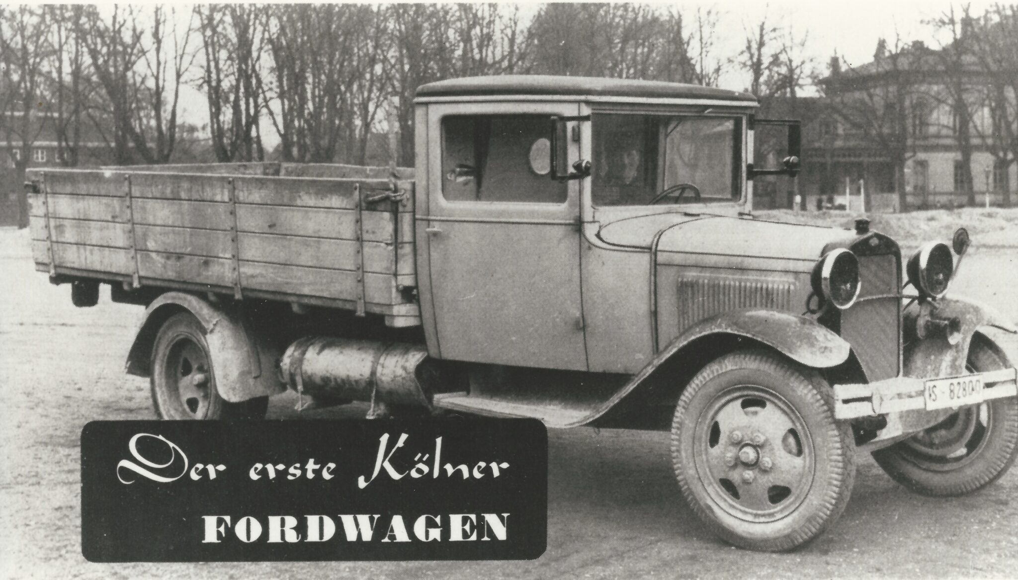 Ford in Deutschland - Historie - Alt-Ford-Freunde E.V.