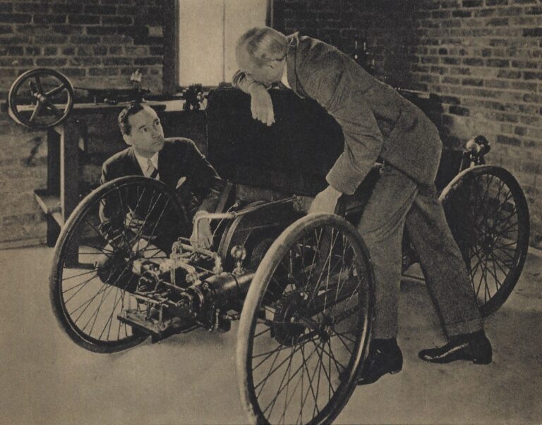 Ford in Deutschland - Historie - Alt-Ford-Freunde E.V.
