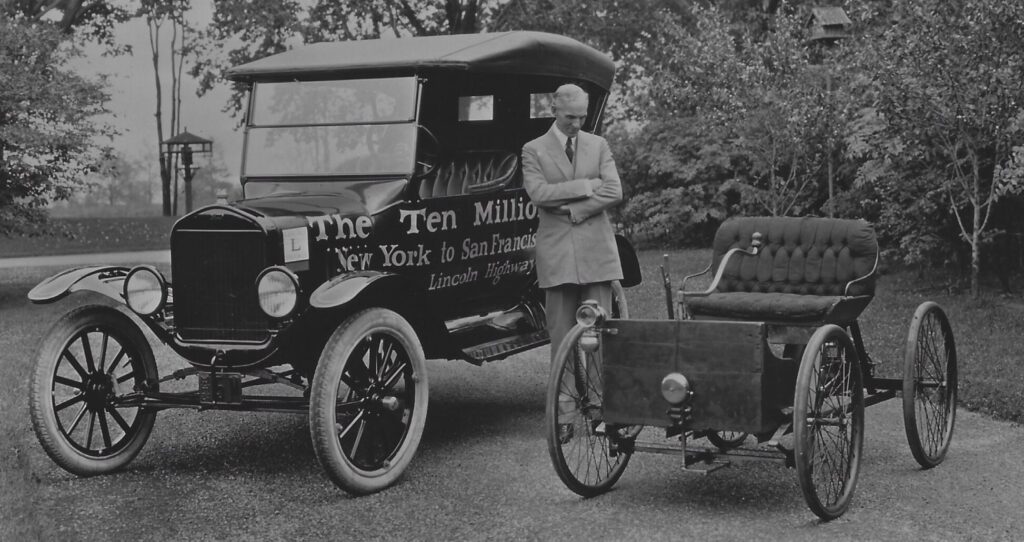 Ford in Deutschland - Historie - Alt-Ford-Freunde E.V.
