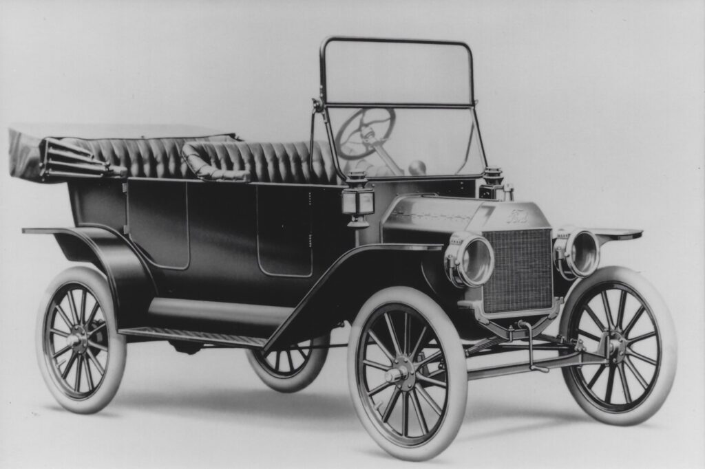 Ford in Deutschland - Historie - Alt-Ford-Freunde E.V.