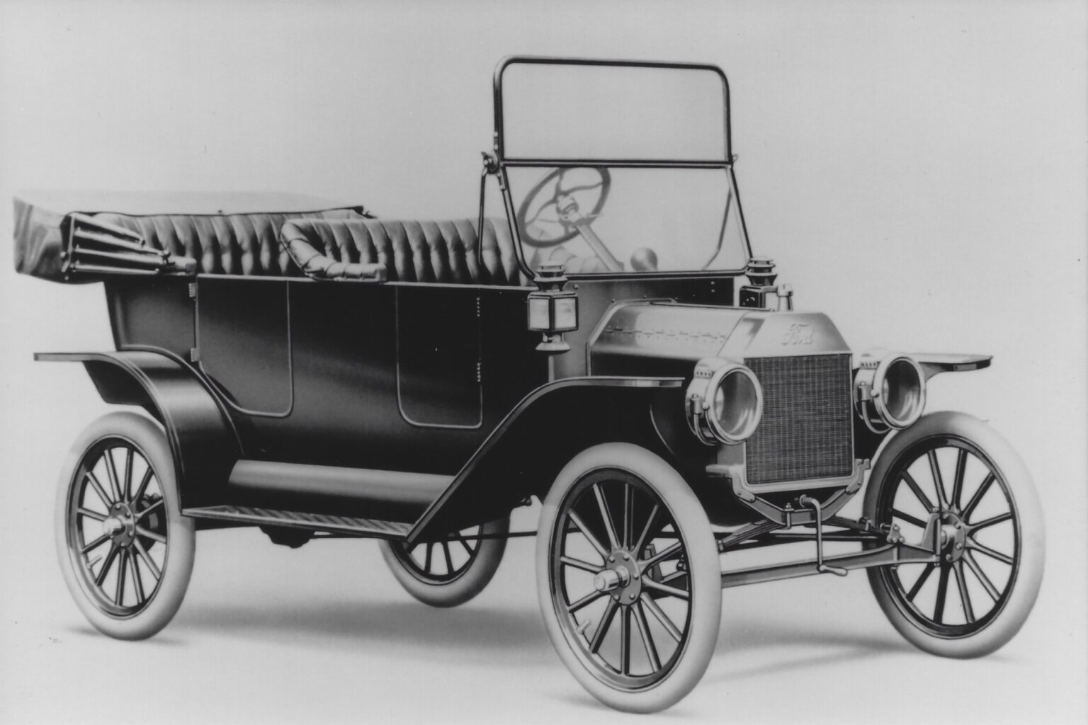 Ford in Deutschland - Historie - Alt-Ford-Freunde E.V.