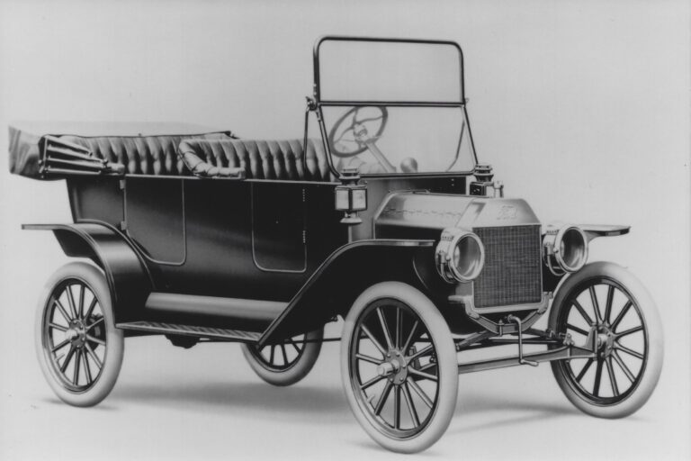 Ford in Deutschland - Historie - Alt-Ford-Freunde E.V.