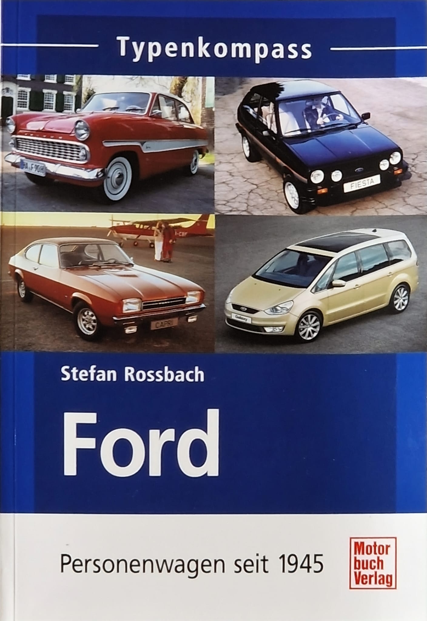 Ford Typenbuch - Alt-Ford-Freunde E.V.