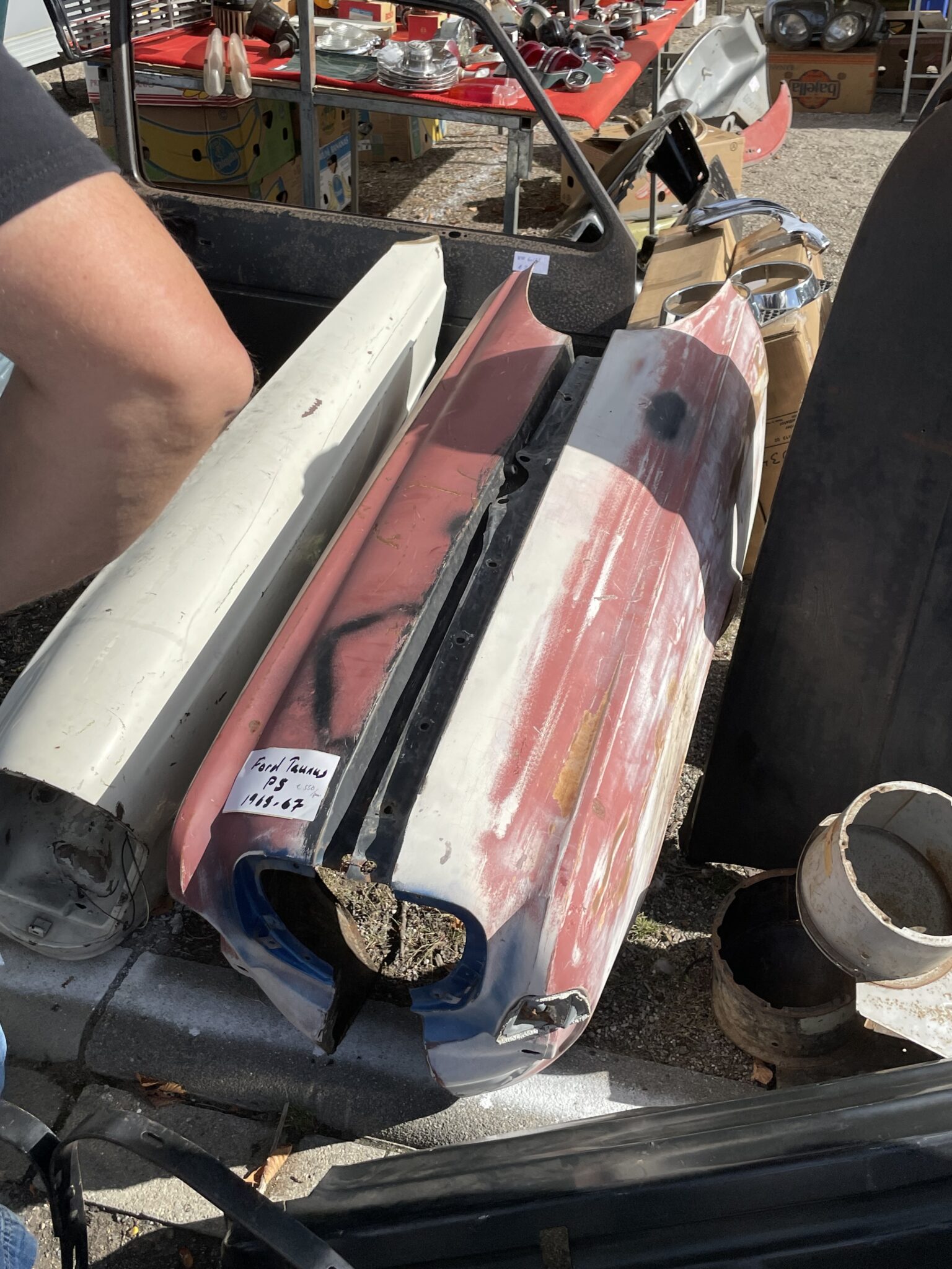 Veterama mit AFF Stand Mannheim 2023 - Alt-Ford-Freunde E.V.