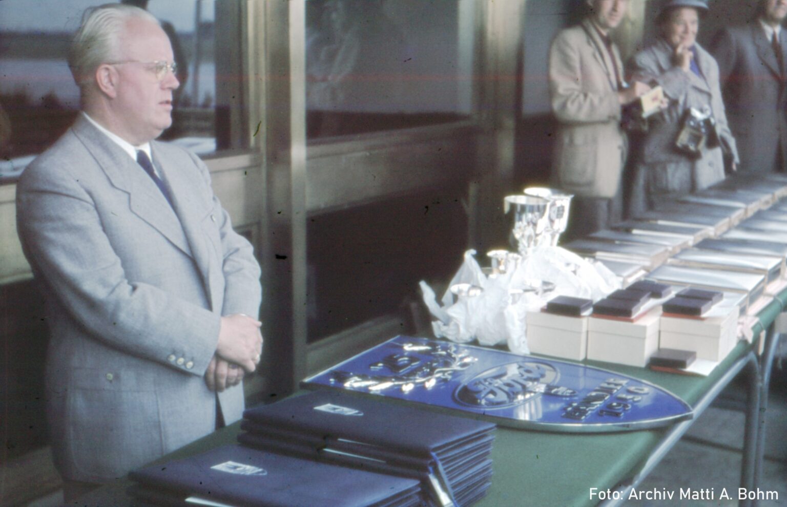 Ford in Deutschland: Fahrzeughistorie 1938 - 1962 - Alt-Ford-Freunde E.V.