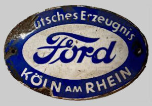 Ford in Deutschland - Historie - Alt-Ford-Freunde E.V.