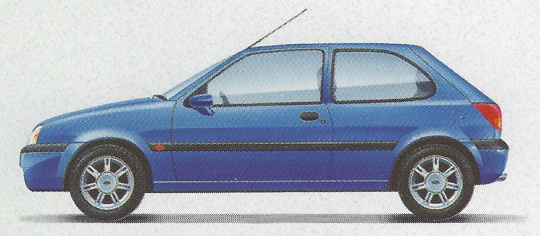 Fiesta (V) 1999 - Alt-Ford-Freunde E.V.