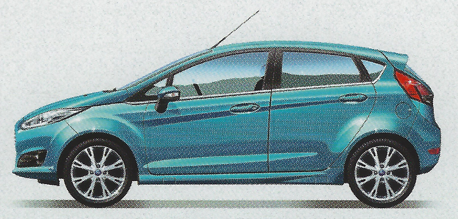 Fiesta (VIII) 2013 - Alt-Ford-Freunde E.V.